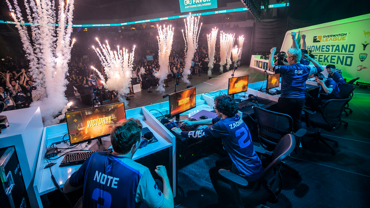 How did the Overwatch League go into the abyss step by step? - iMedia