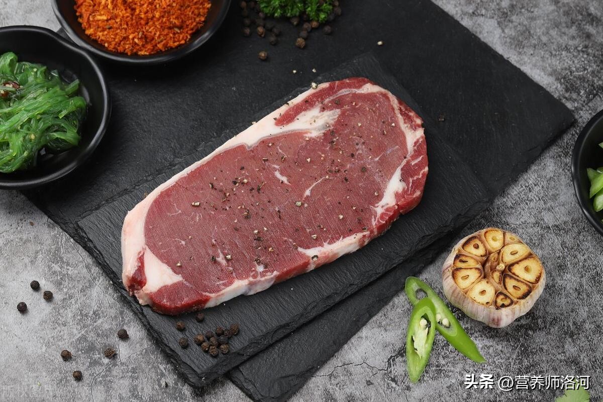 [Muscle-building essentials] Seven super ingredients, let you quickly ...