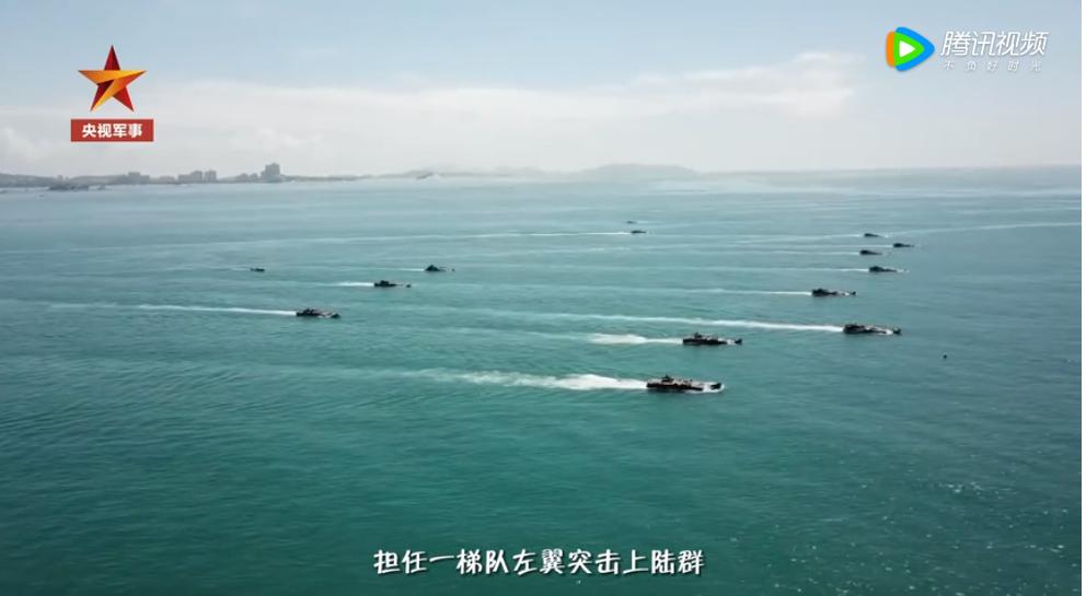 Military exercises against Taiwan usher in the most important battle ...