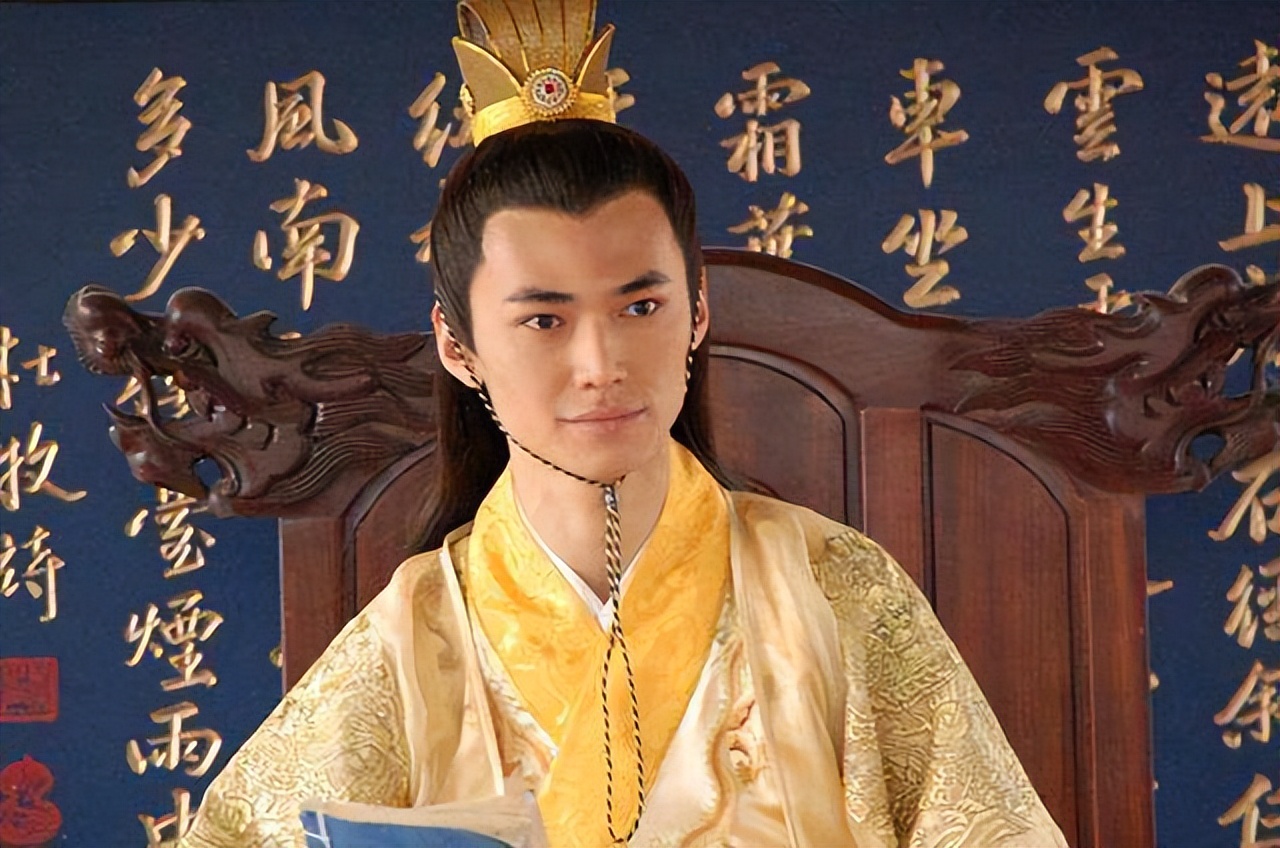Zhu Biao is not dead, Zhu Di can only be King Yan instead of Ming ...