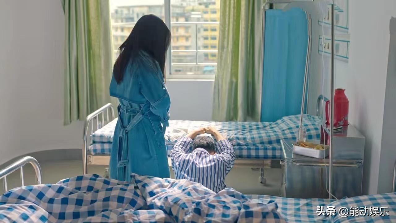 Hurricane: The love scene between An Xin and Meng Jue seems superfluous ...