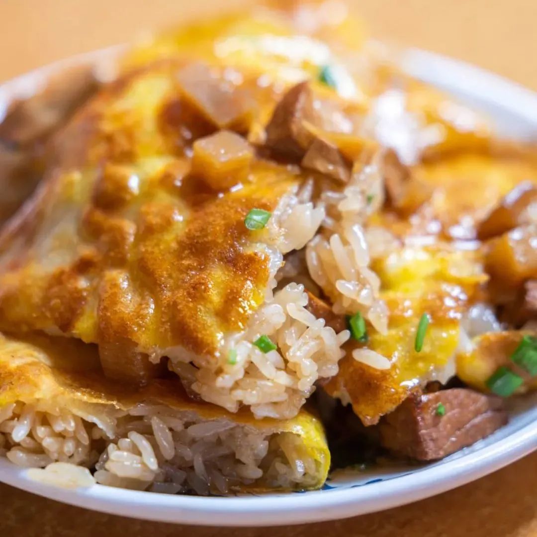 Fuzhou is a hard-core breakfast from Wuhan, and it is also the first ...