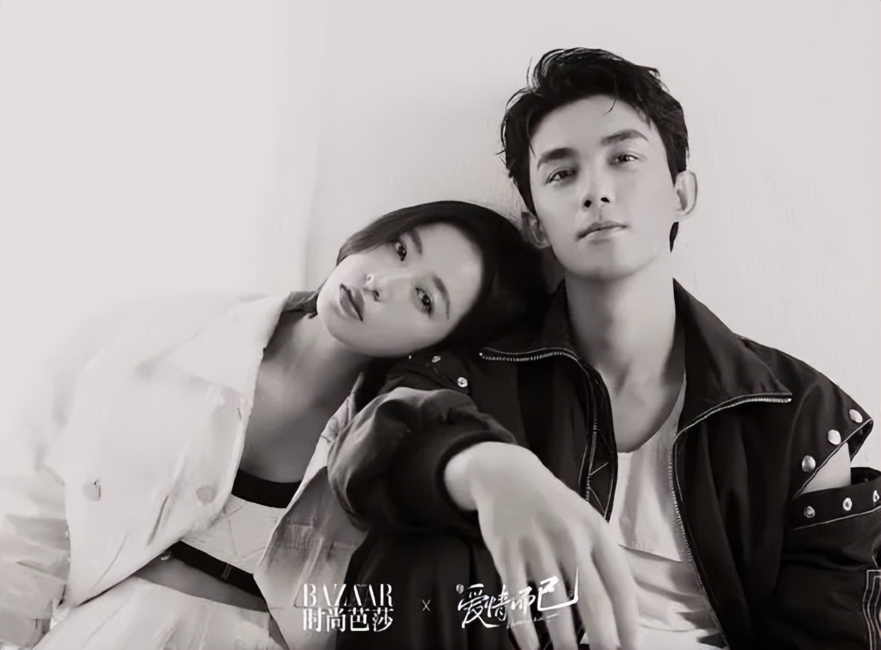 Suspicion over! Has Wu Lei and Zhou Yutong confirmed their relationship? - iMedia