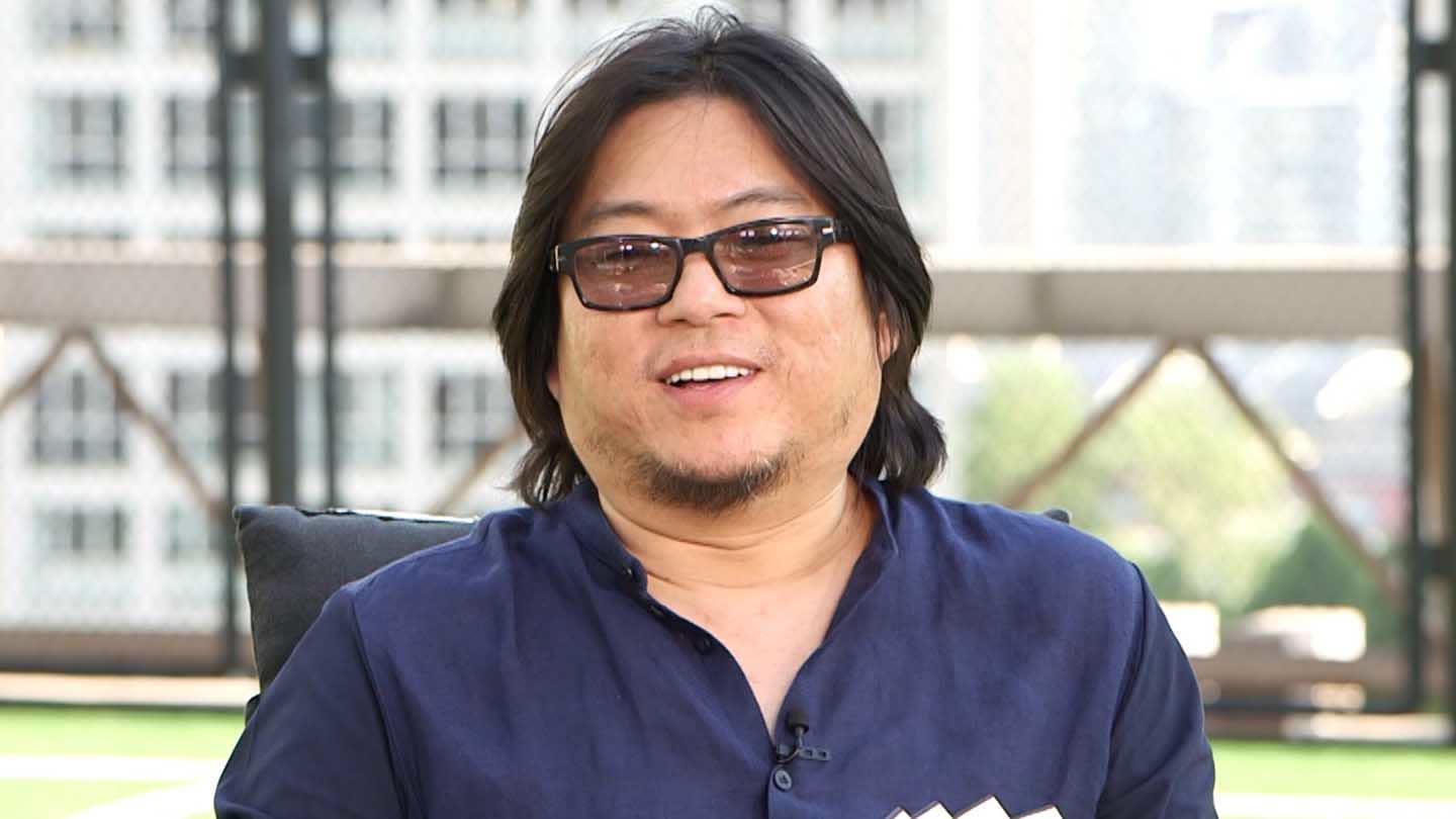 Gao Xiaosong, who "holds the sun and loves the United States", has ...