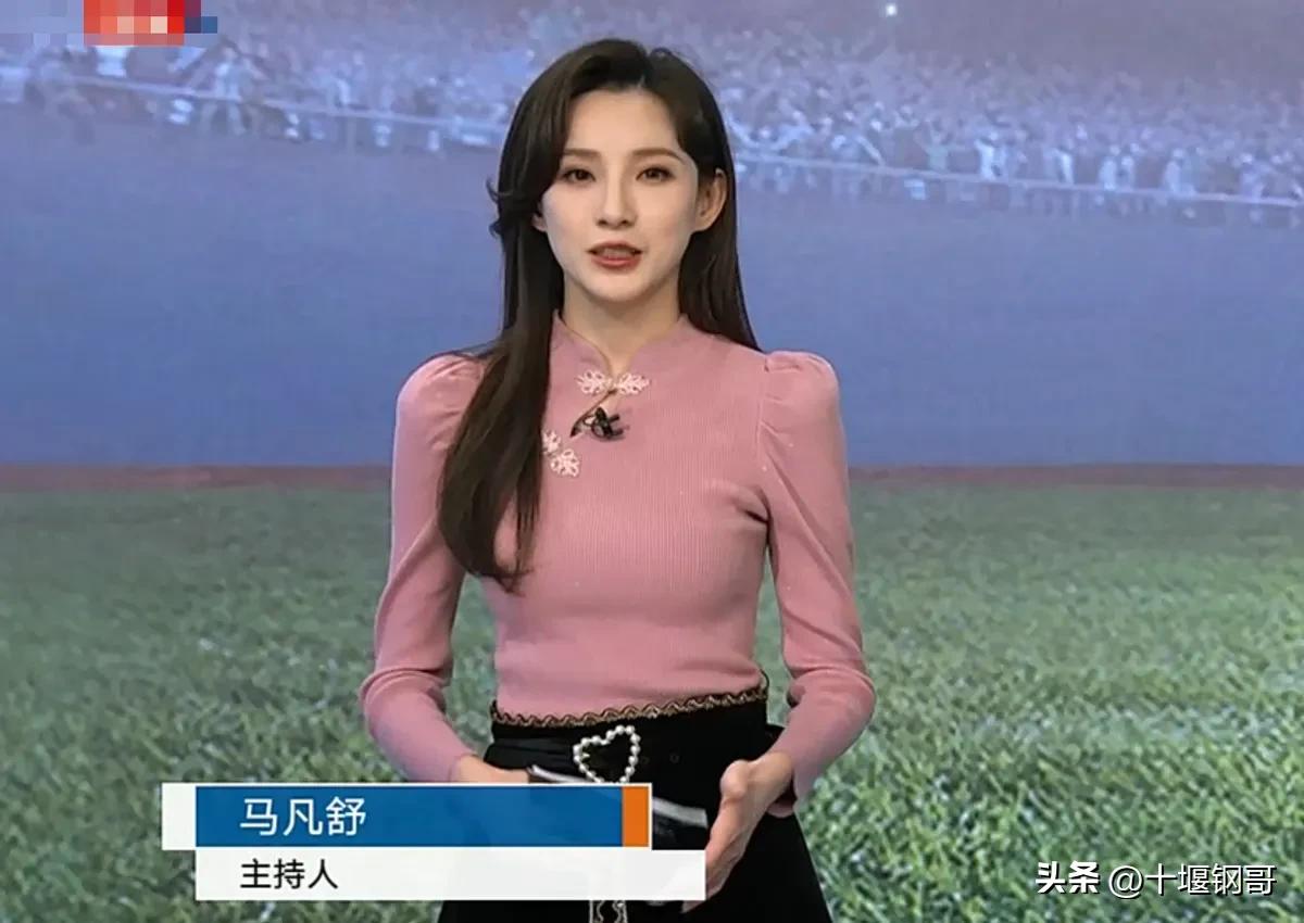 How did 28-year-old Ma Fanshu counterattack and become the host of CCTV ...