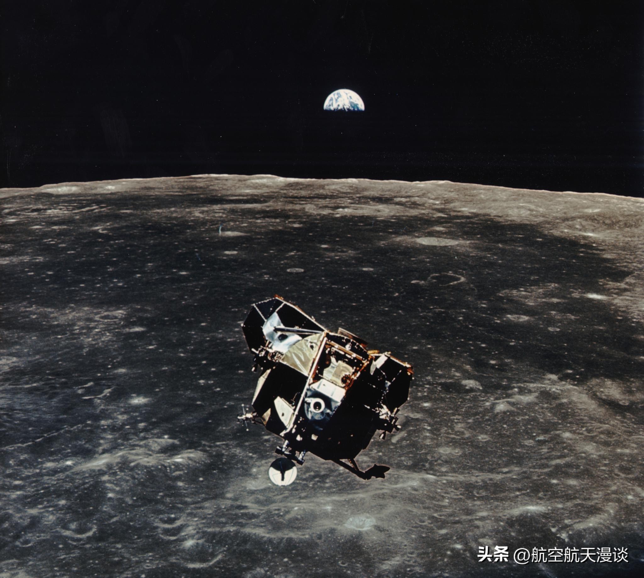 Chinese probes are about to land on the back of the moon and the south ...