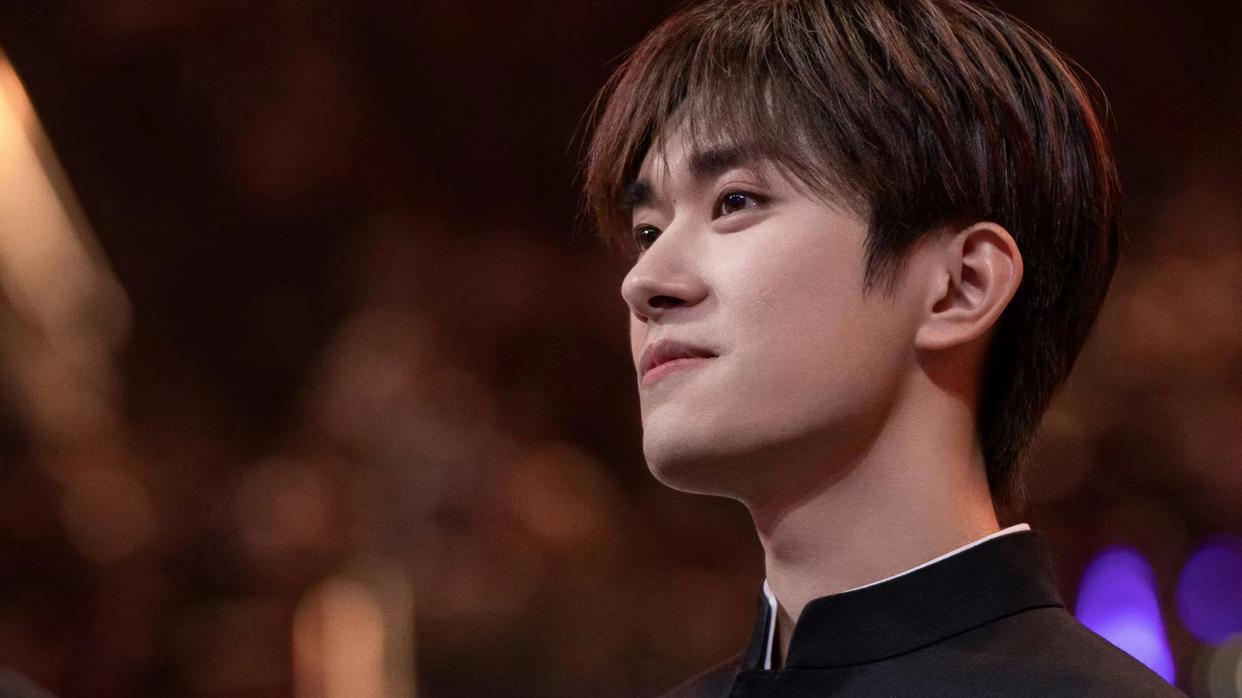 Shanghai International Film Festival officially announced the lineup ...