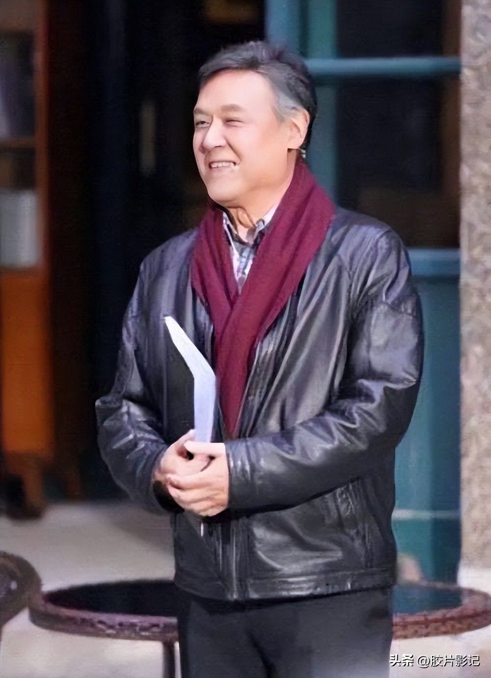 This time, the 83-year-old Da Shichang set an example for the actors ...