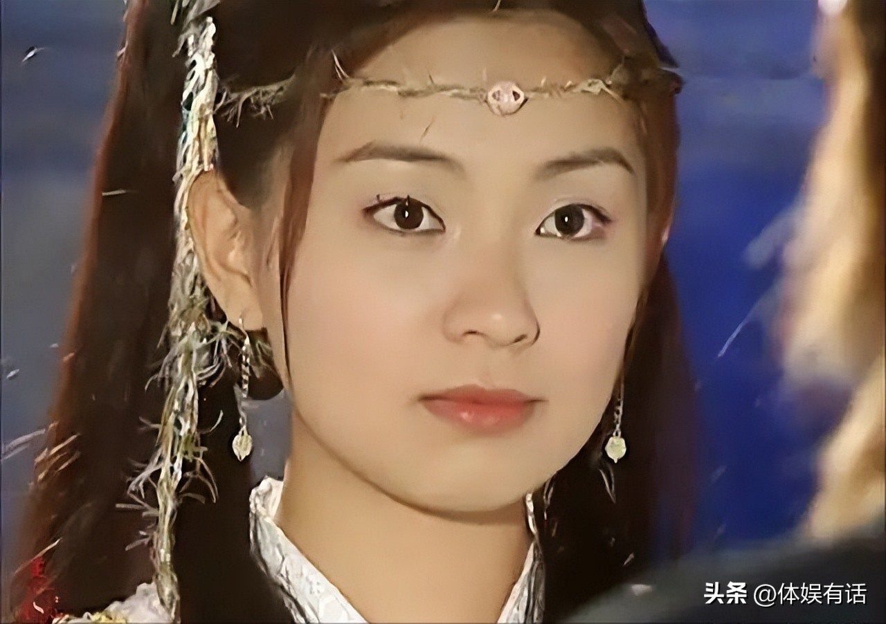 7 actresses who have played Xiao Zhao, you only know after watching it ...