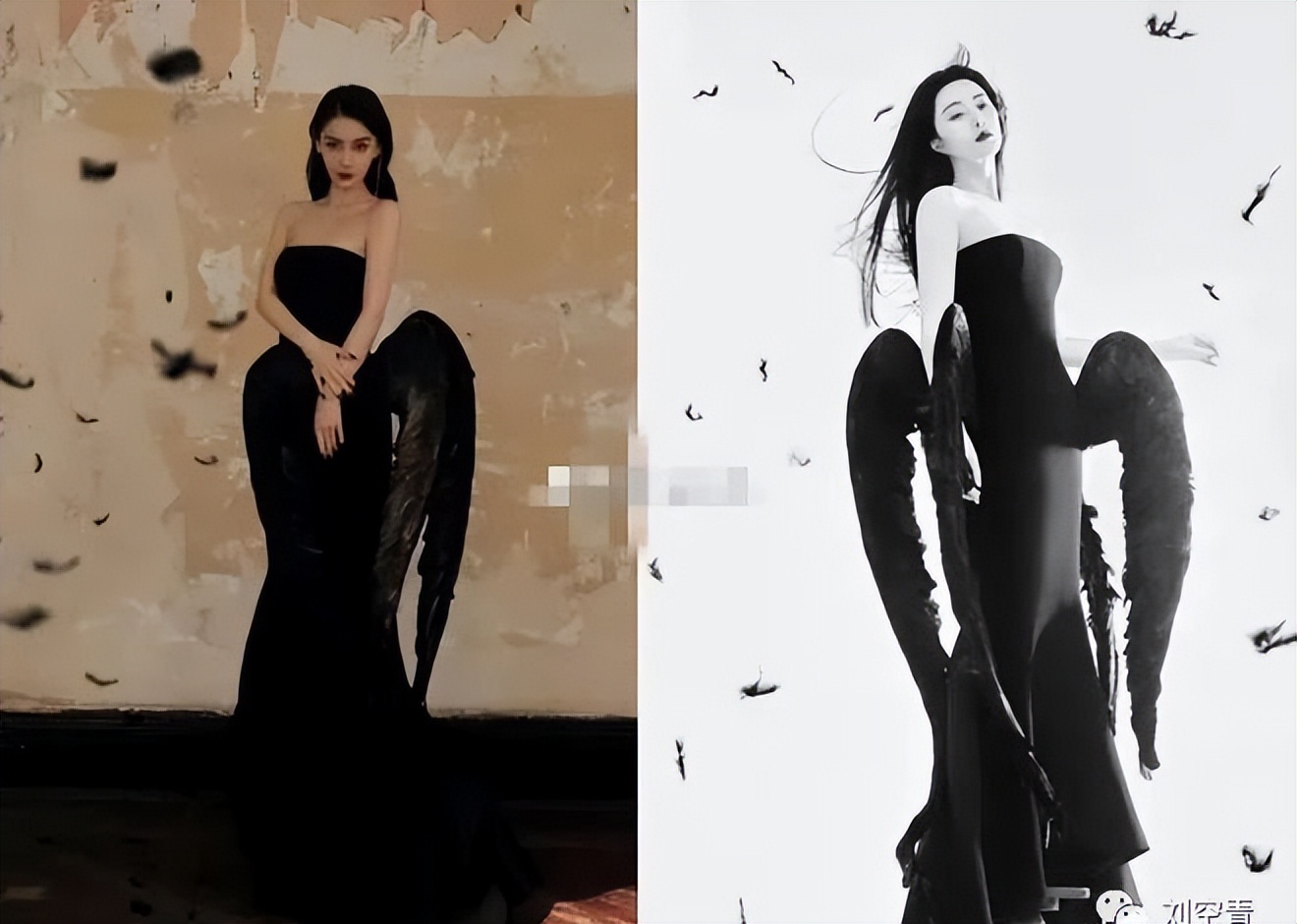 A battle for resources between Yang Ying and Fat Bing profoundly ...