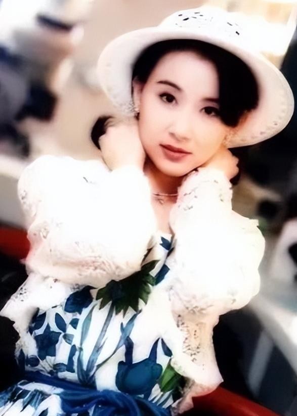 She is the most beautiful woman in Taiwan. She has interfered with ...