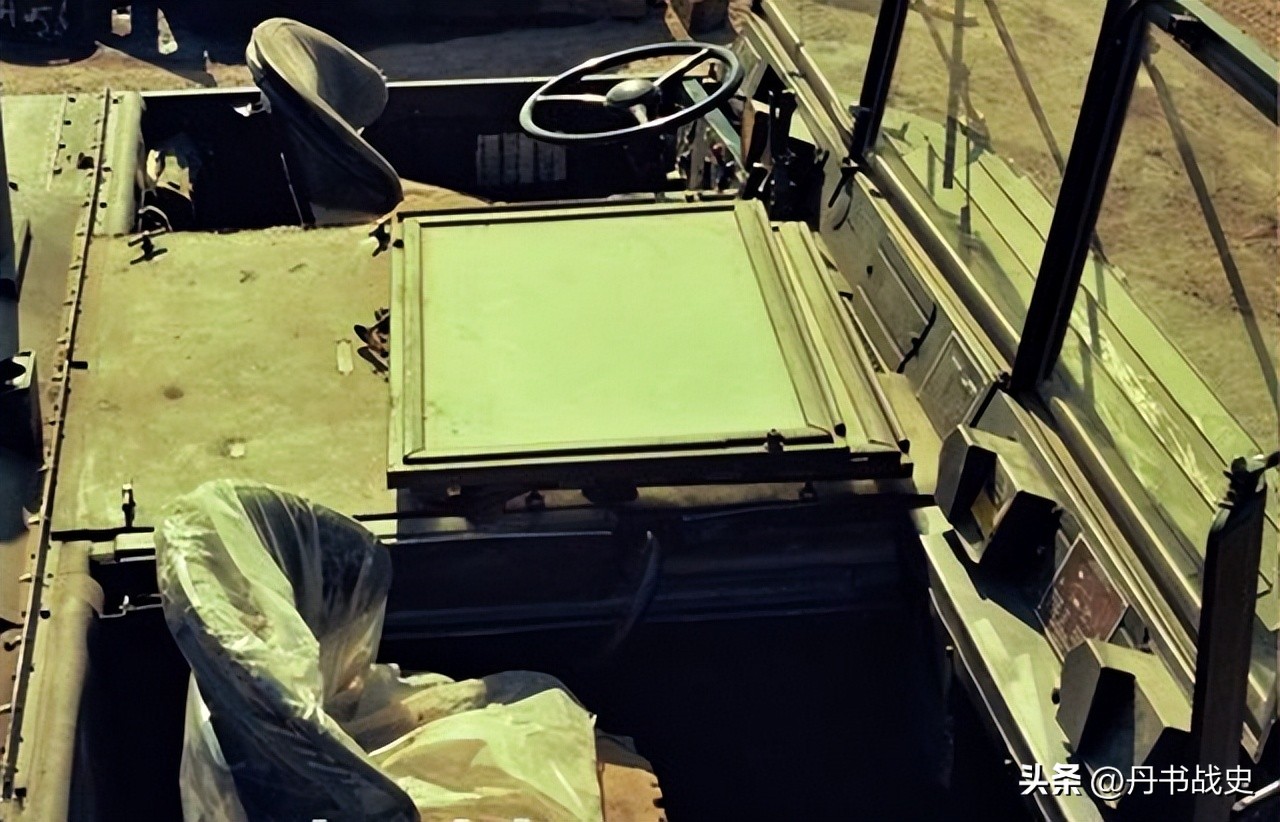 The US M520 "Goertek" heavy-duty tactical truck, equipment that novices ...