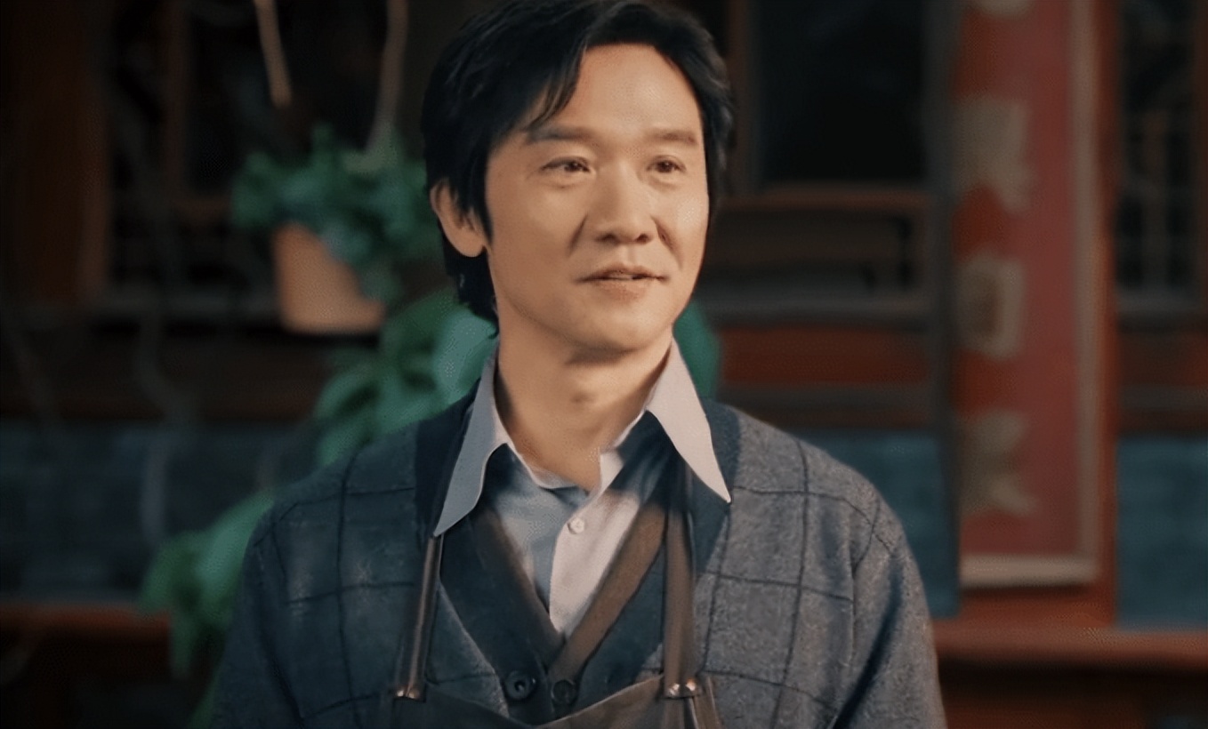 Yang Zi's "Green Hairpin Journey" changed face Lin Gengxin? Penguin ...