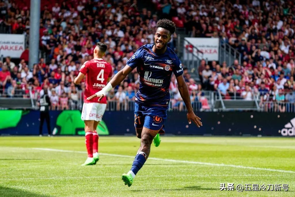 Youth storm sweeps Ligue 1 - take stock of this season's young players ...
