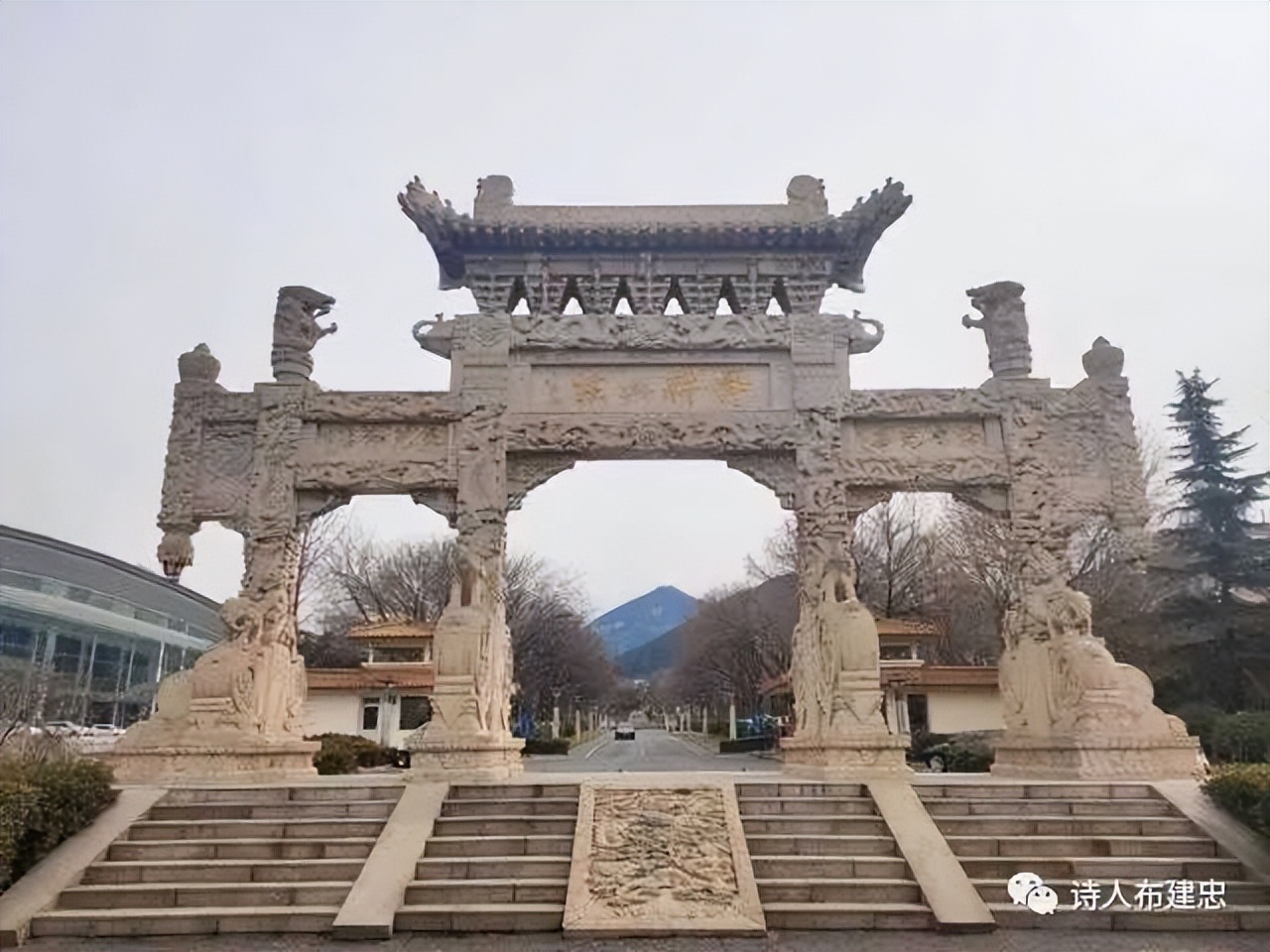 Telling the story of Dashun and Jinan City - iNEWS