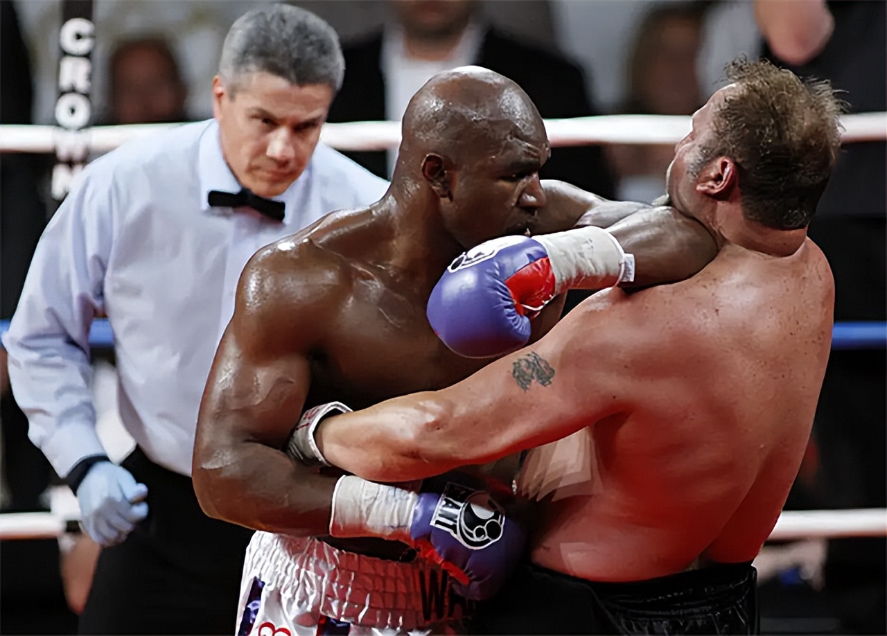 Tyson was imprisoned in 1992: He was locked in a small dark room many ...