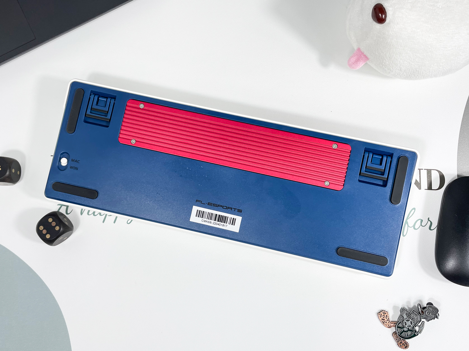 Beginning with appearance, good typing experience, the experience of ...