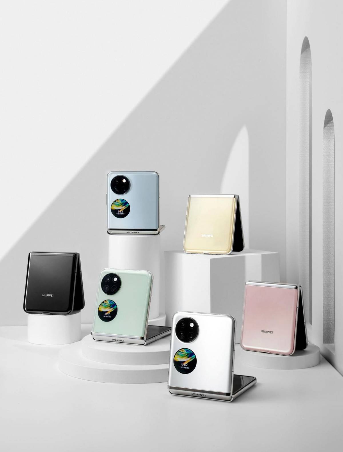 This is the ceiling of user experience, Huawei Pocket S makes users ...