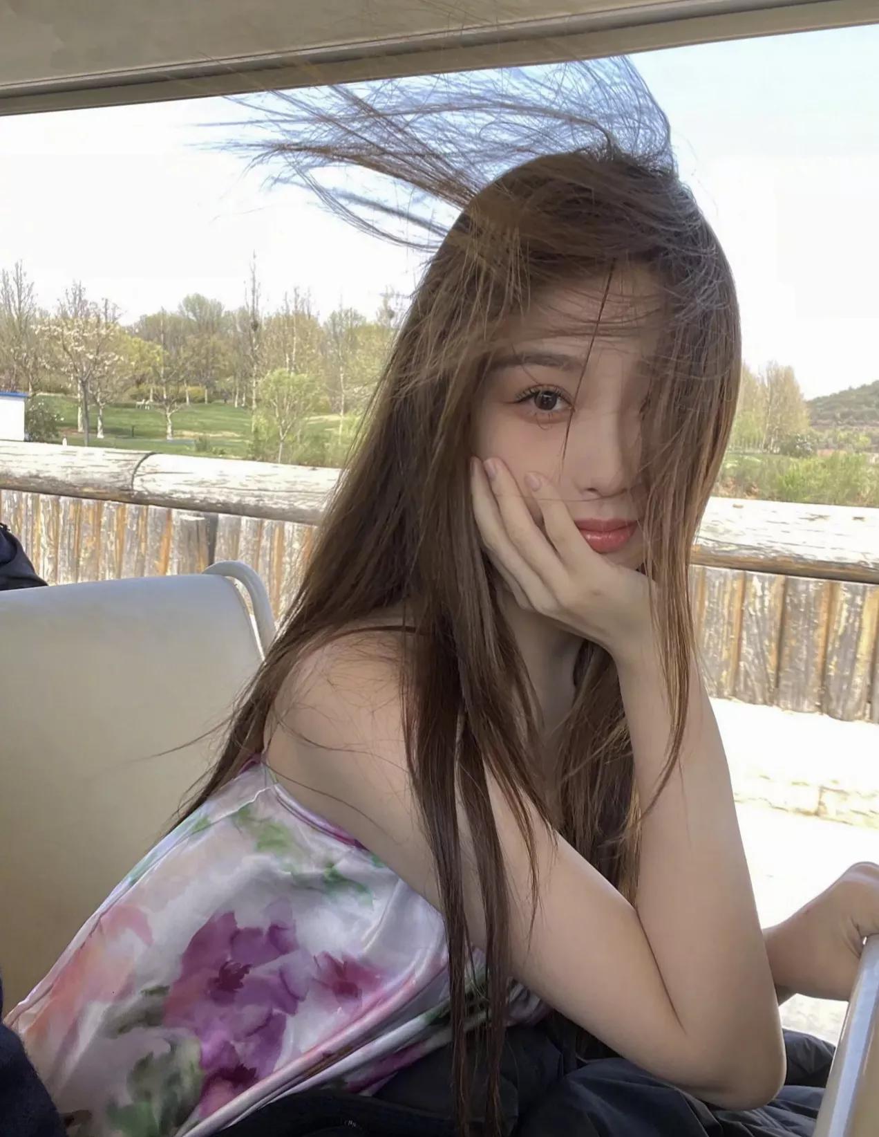 Yu Shuxin's summer photo album - iMedia