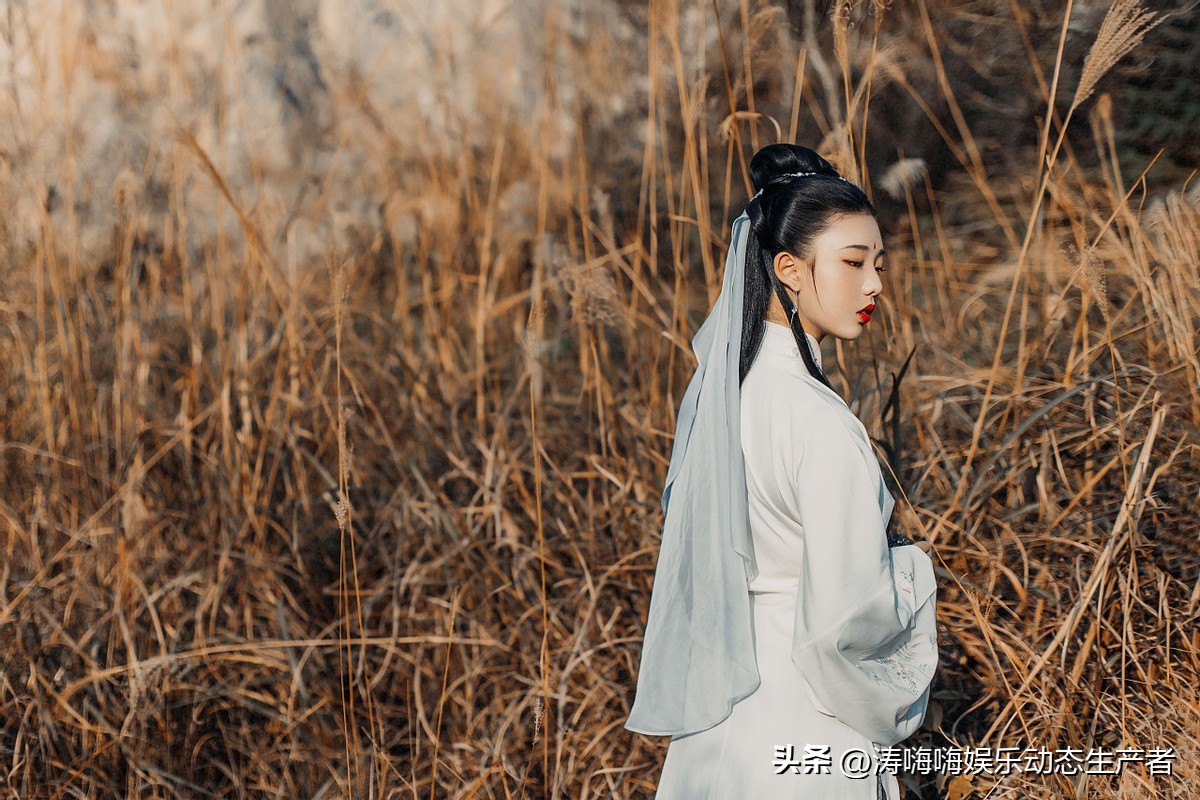 Yu Xuanji, a talented woman of the generation, is actually a love brain ...
