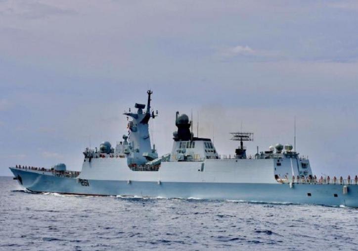 All 4 054A ships were delivered! China-Pakistan cooperation goes further, Pakistani military ...