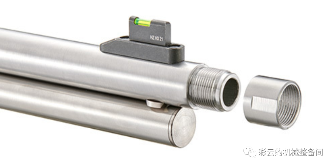 Remember that powerful rifle in "Wind River Valley"?Production is now ...