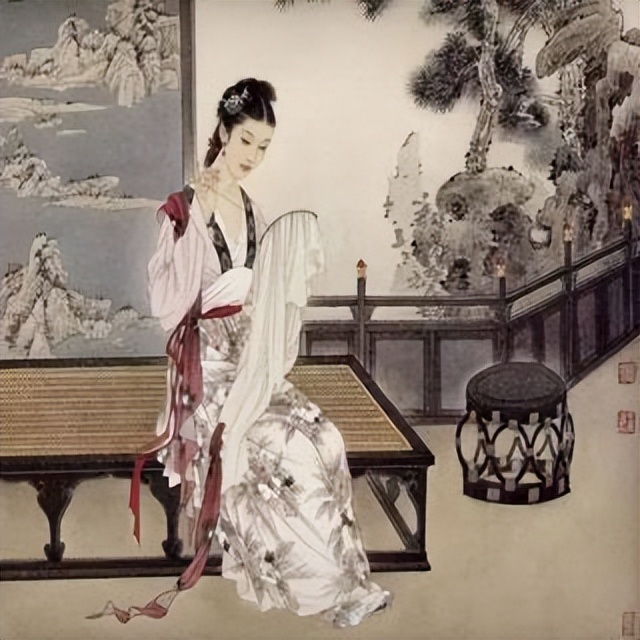 Yuan Zhen: With Zhang Sheng's self-contained romantic talent, he ...