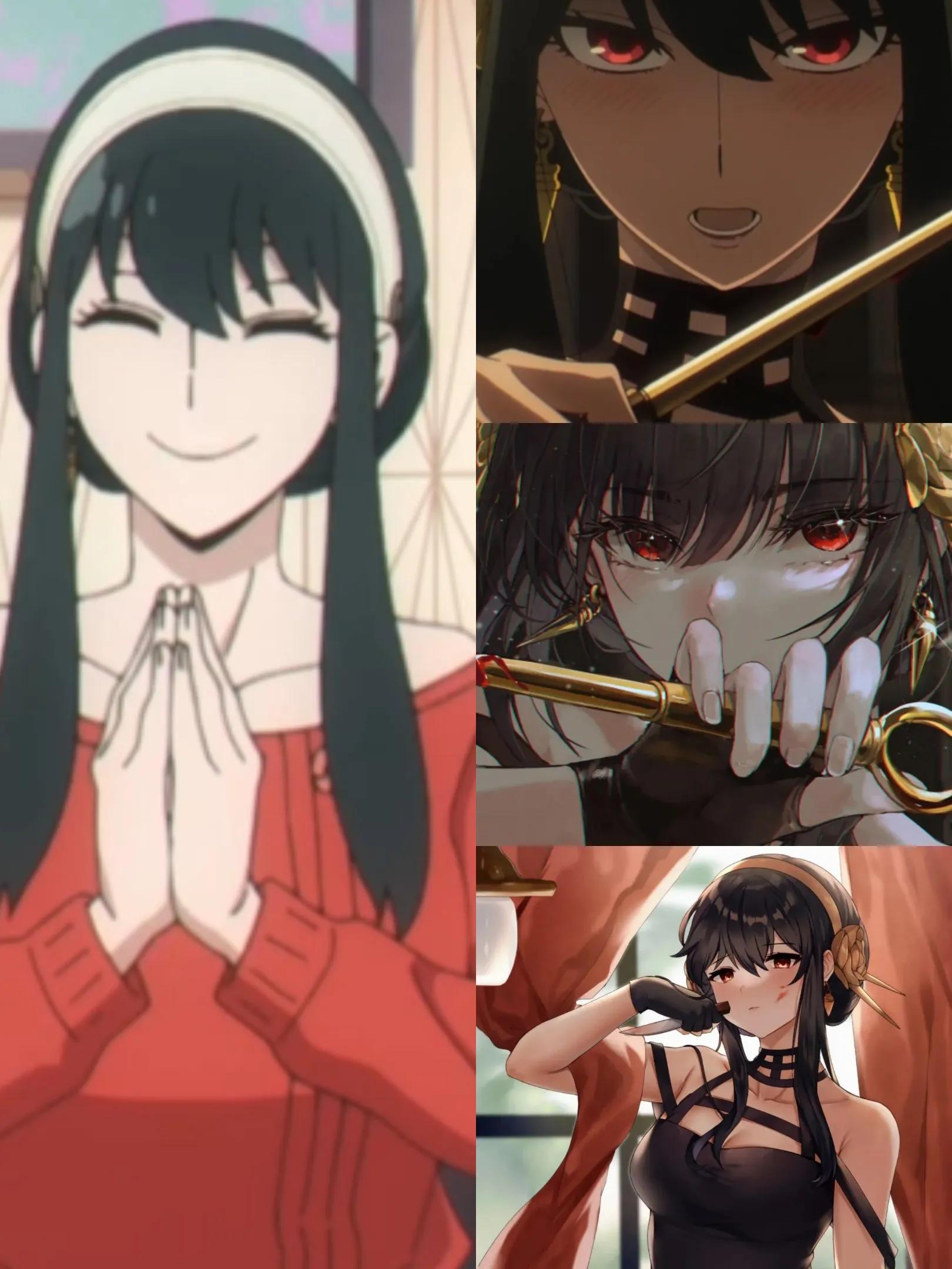 Do you know any sick and delicate characters in anime? - iMedia