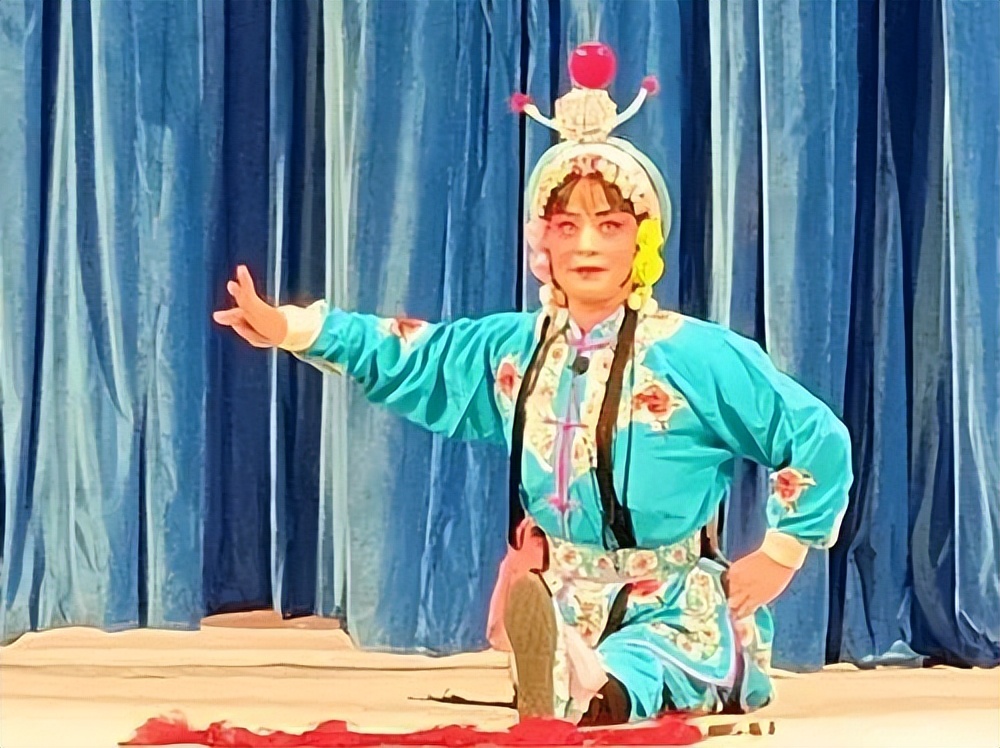 The Living Fossil of the Opera Baicao Garden——Zhao Hezeng, the ...