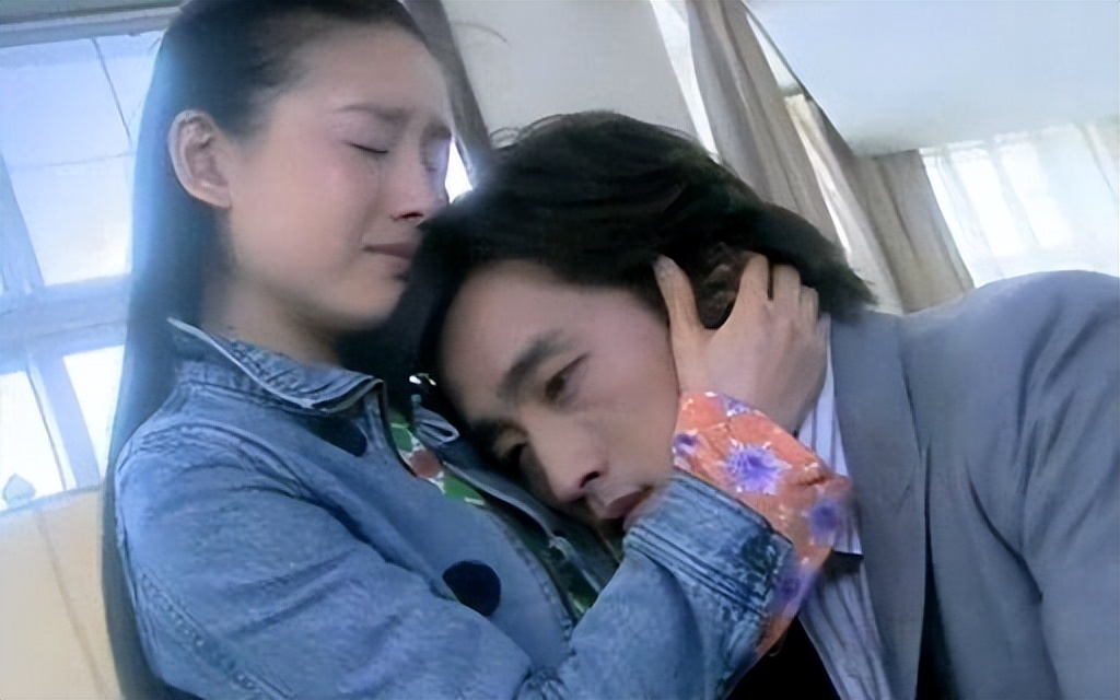 After 17 years, watching "If there is love in the sky", Ji Dongyang's rejection of Zhanyan is ...