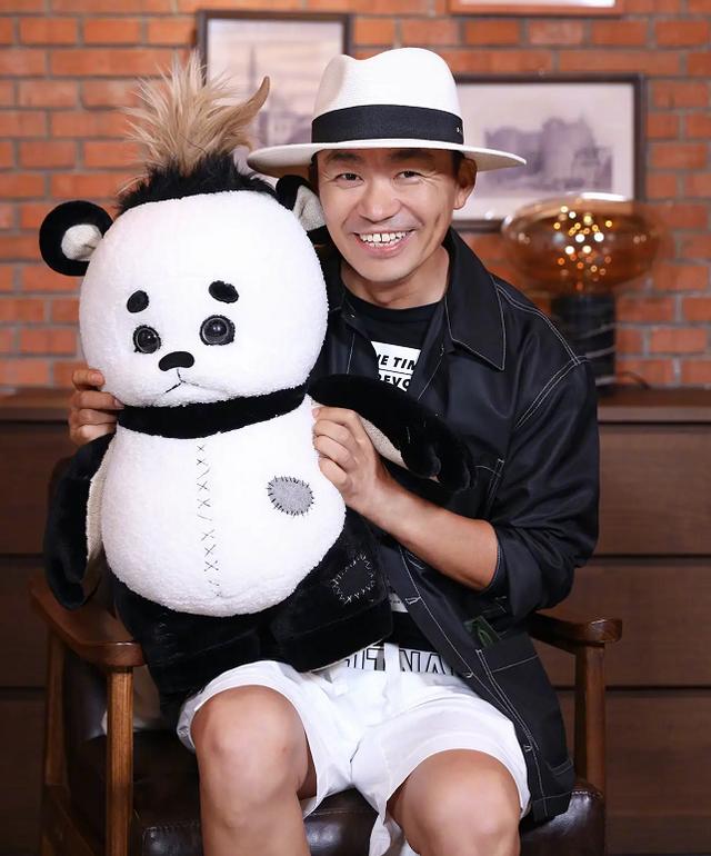 Wang Baoqiang changed his face to take the gentle route?Netizens feel ...