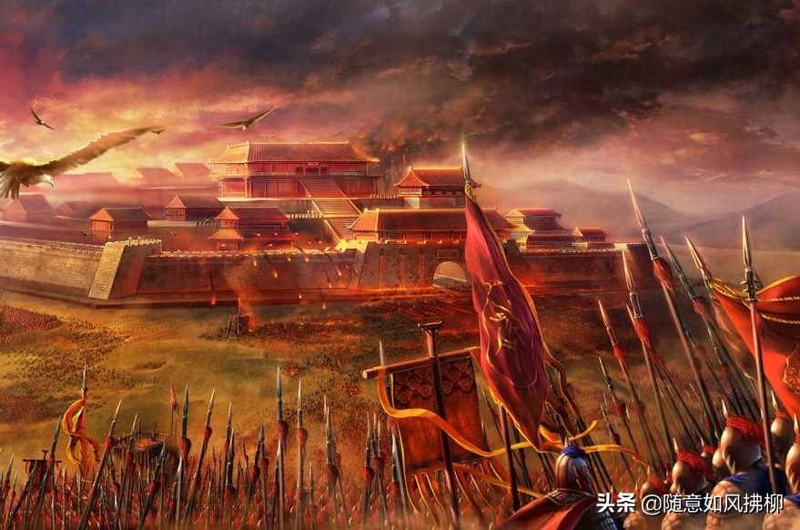 The Story You Don't Know Outside of Fengshen: The Battle of Muye that ...