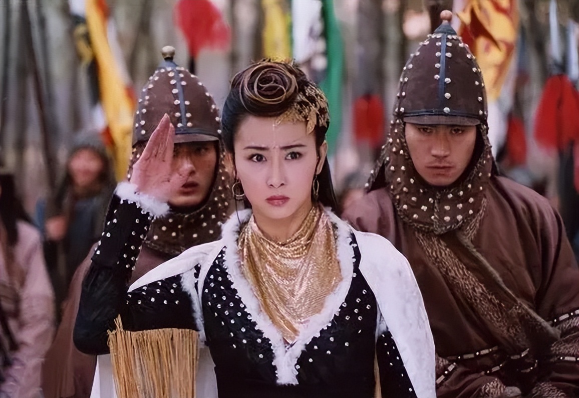 Su Youpeng's version of "The Tiger General of Yangmen" is known to be a ...