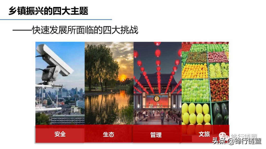 Smart Township Security Platform Planning Scheme (70 pages) with ...