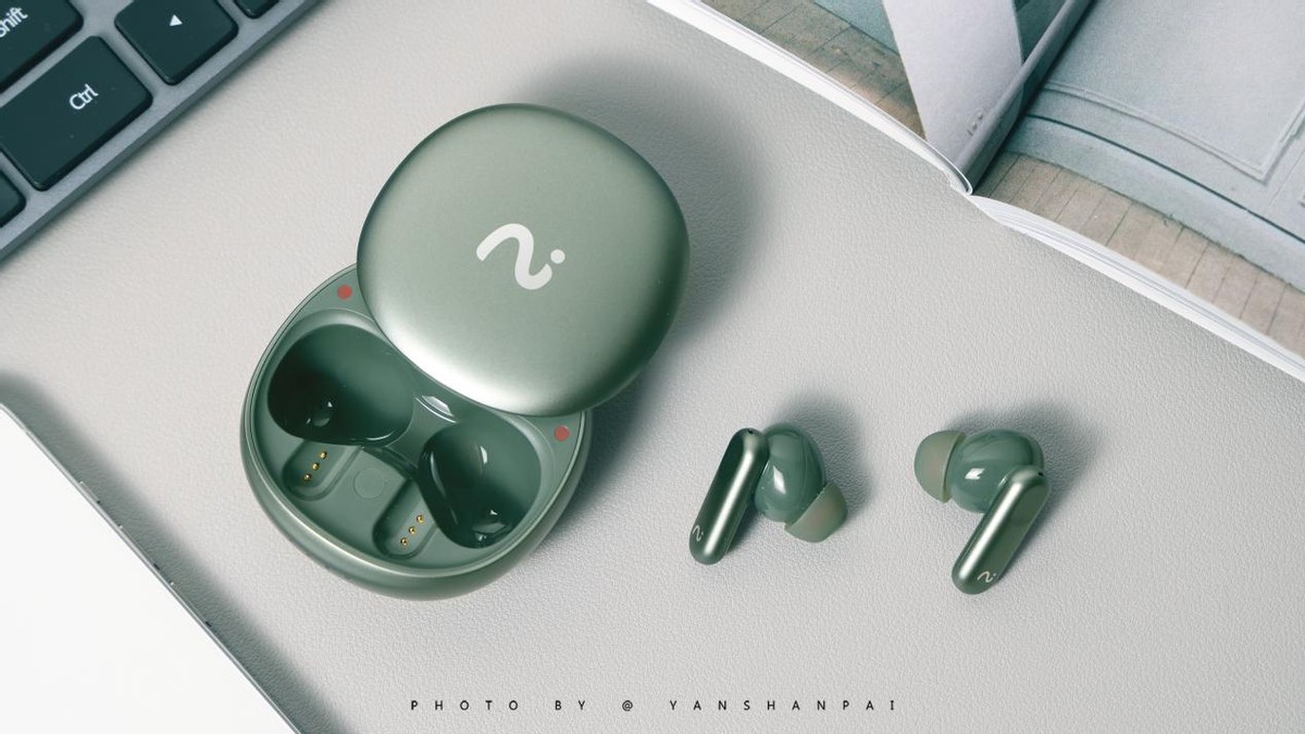 When the headset is equipped with AI, it is so amazing, the recording ...