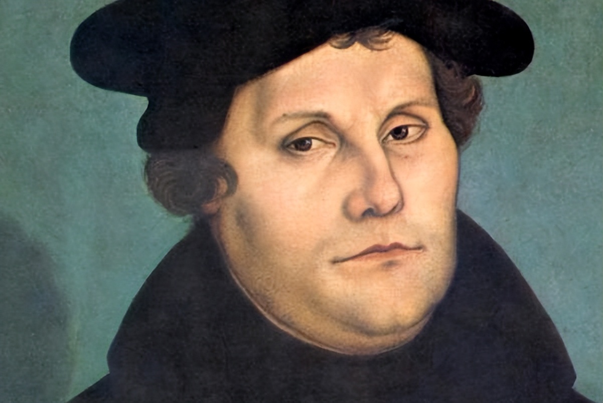 On the 95 theses published by Martin Luther in 1517 - iMedia