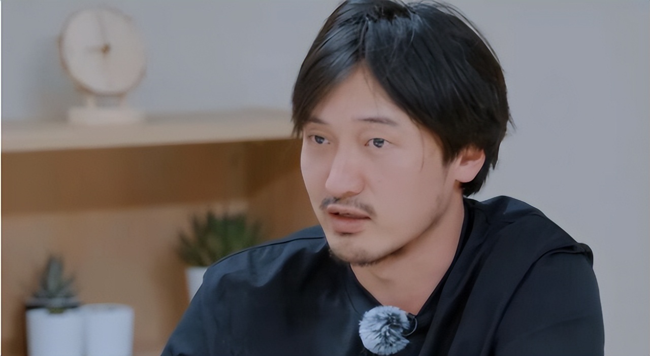 Wang Chuanjun chose Wu Muye, but Wu Muye did not choose him, which just ...