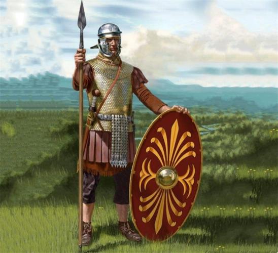 Ancient Roman Legionary Organization: A Study of Function, Change and ...