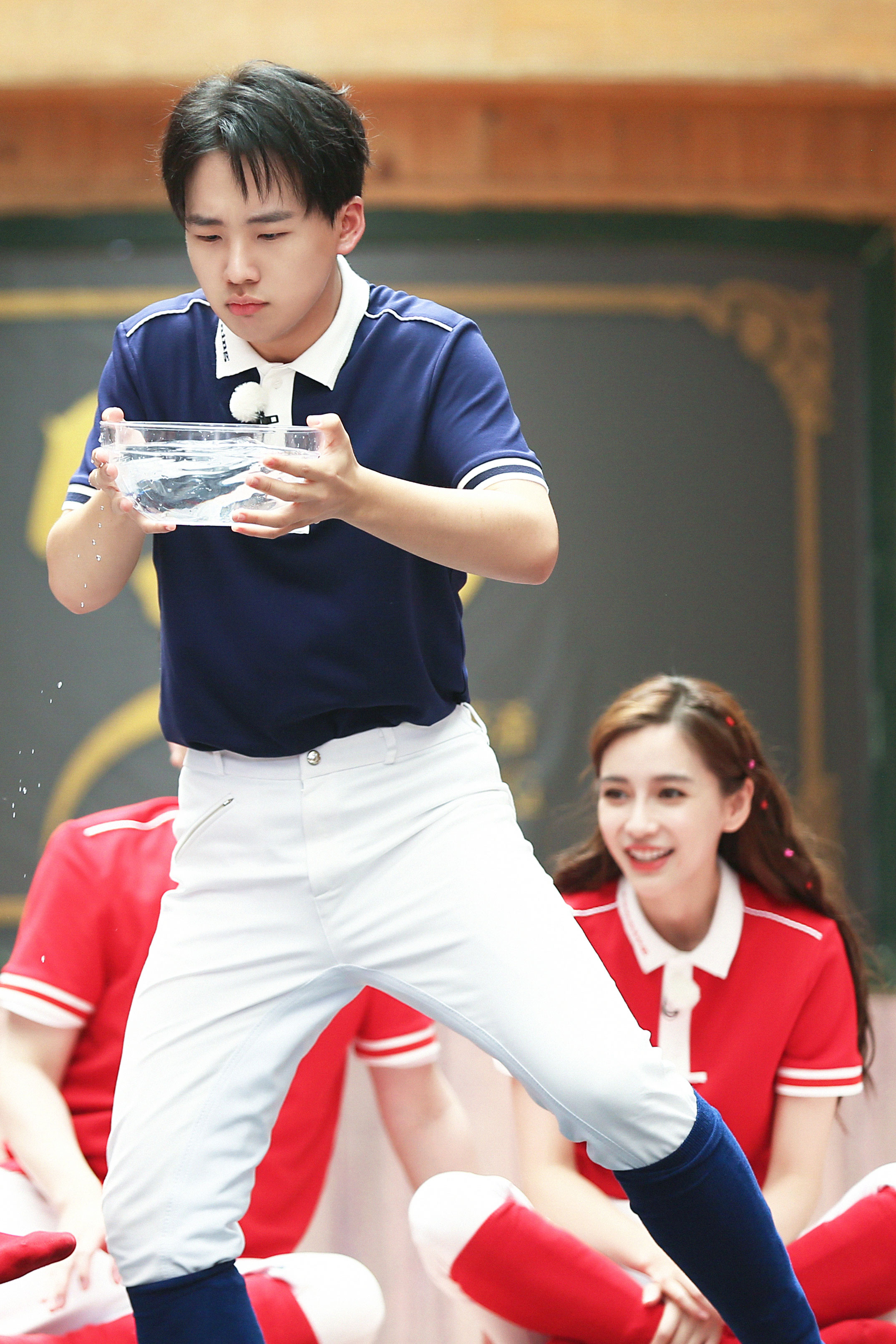 "Run, Brother" has been on fire, the traffic code is not only the ...