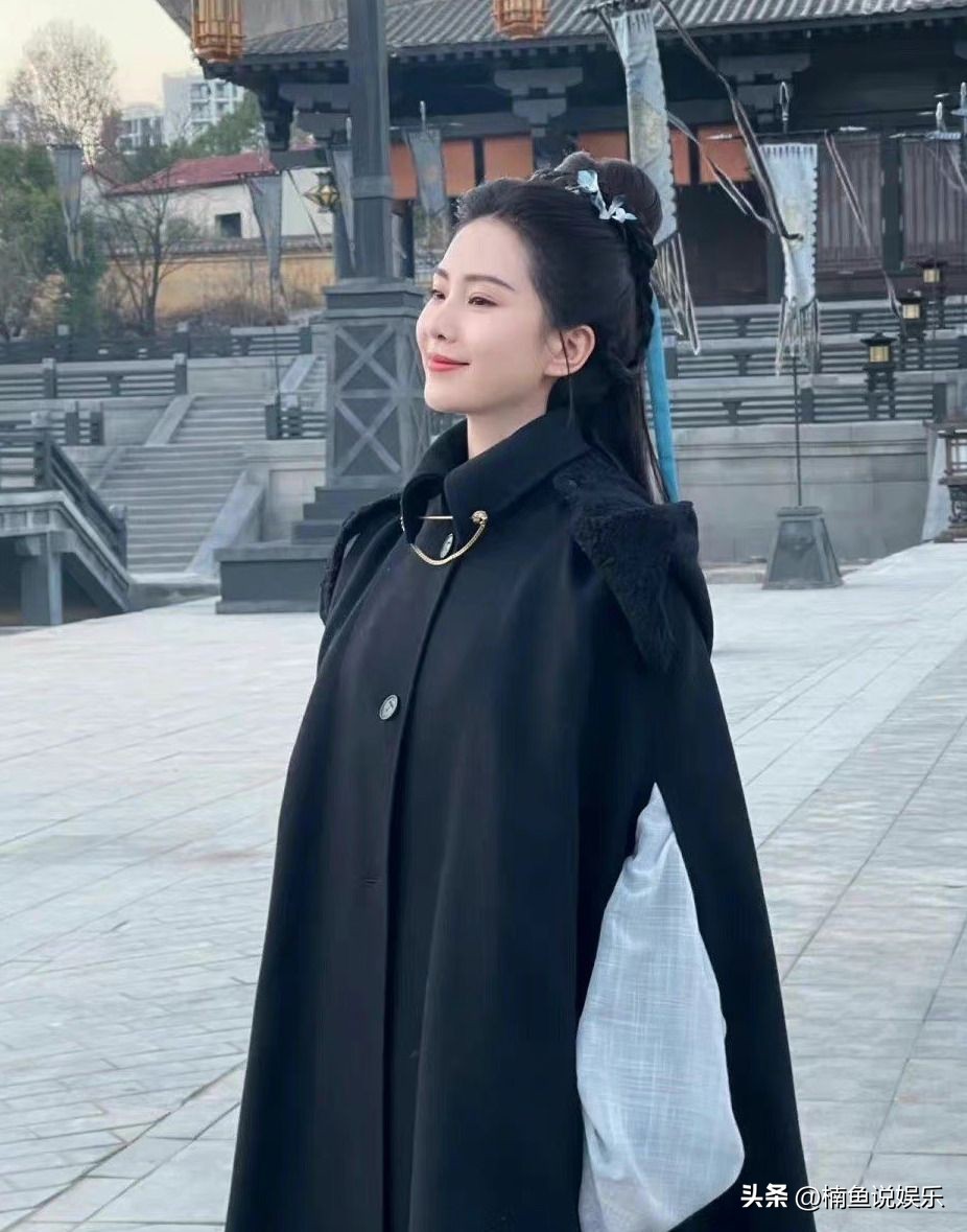 [Yi Nian Guan Shan] Finally finished, Liu Shishi and Liu Yuning held ...