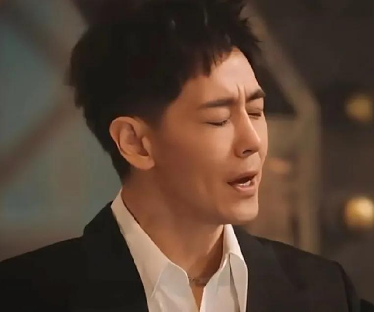 Jimmy Lin appeared on a variety show for the first time after the car ...