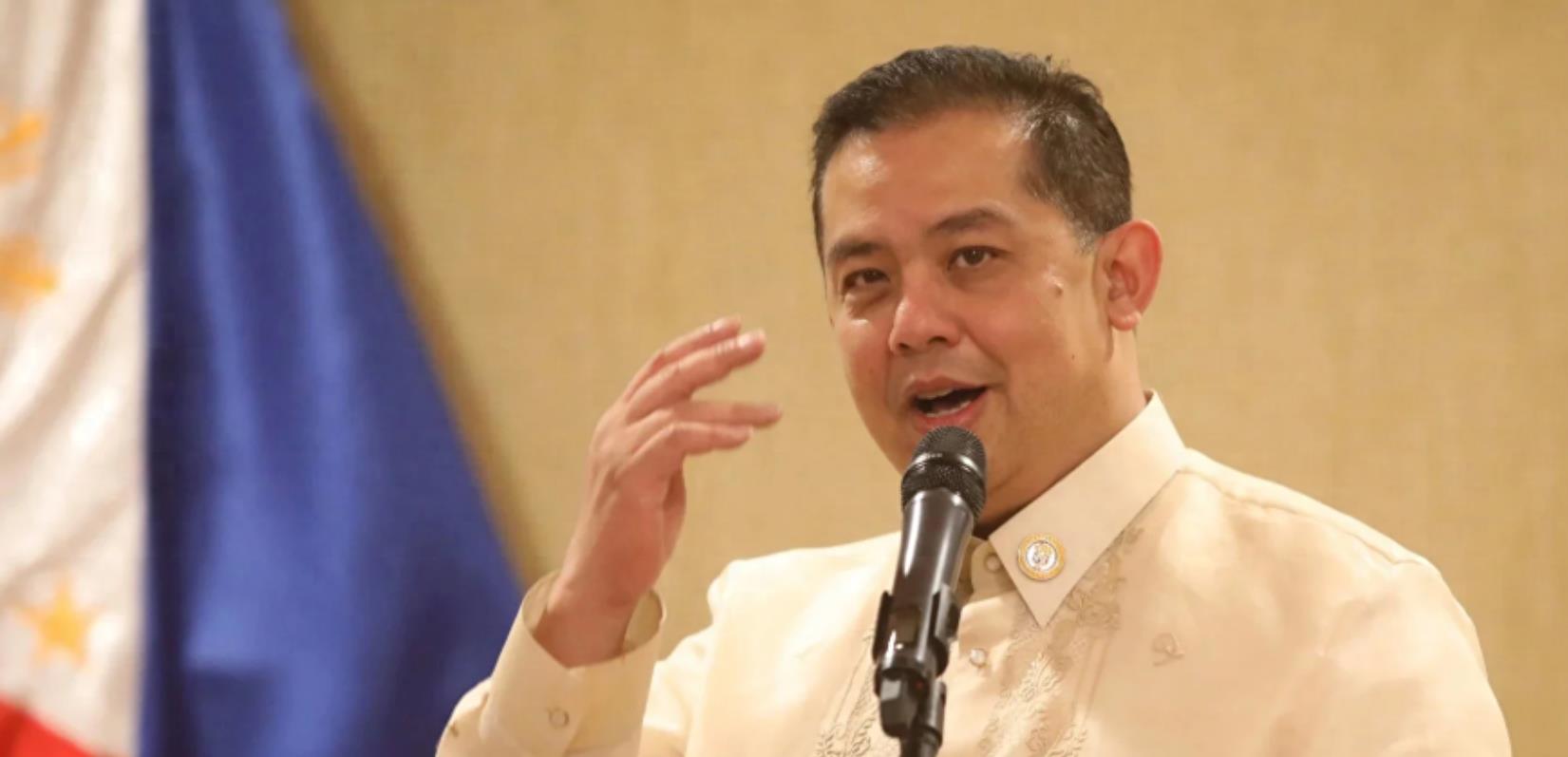 The Philippine political scene is "earthquake", Duterte's daughter ...