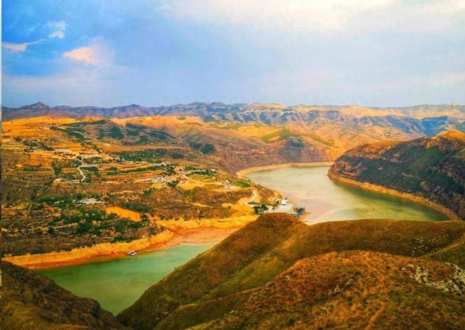 Sanmenxia Dam: Why is a scar on the Yellow River triggering fierce ...