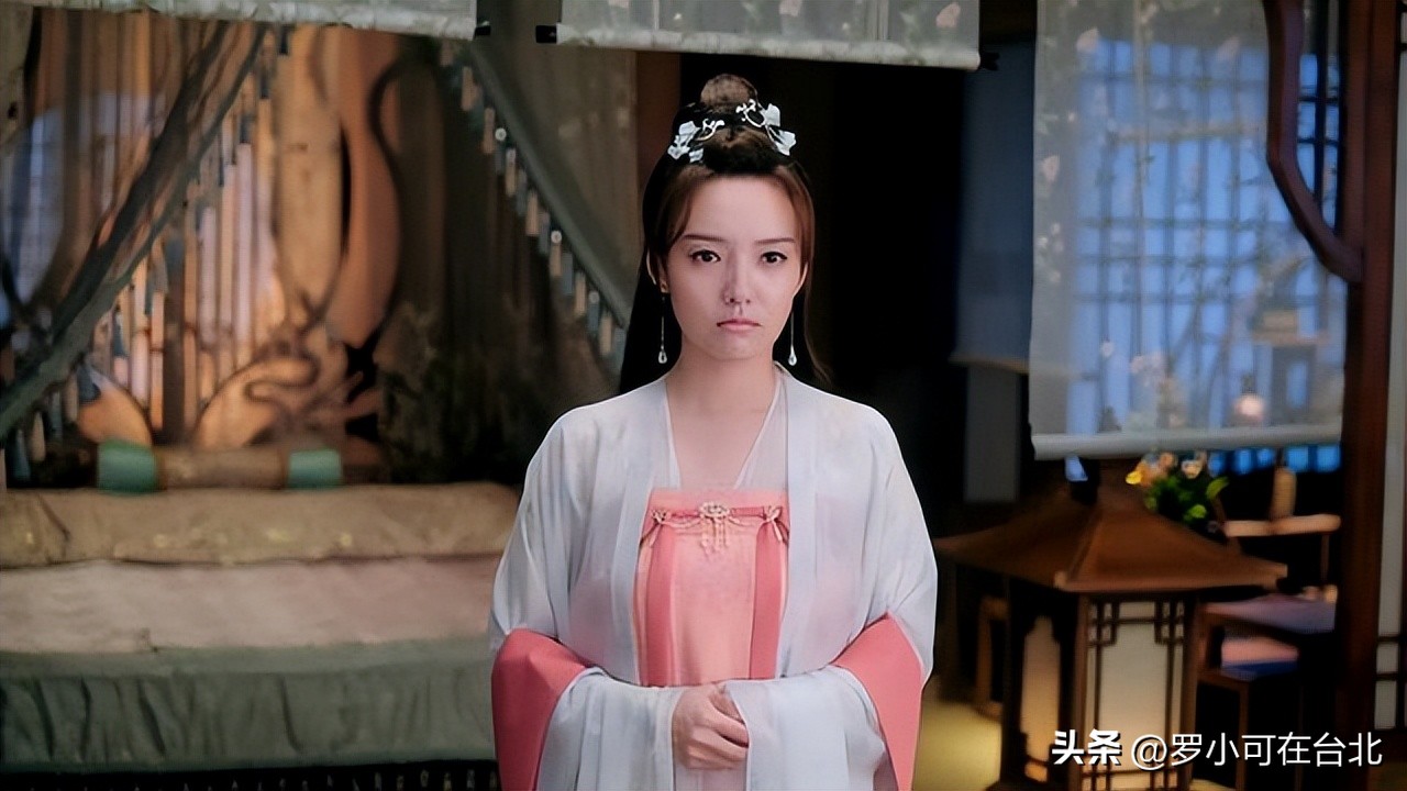 The comparison between Shen Xiangjun and Shen Yijun in "Agarwood is ...