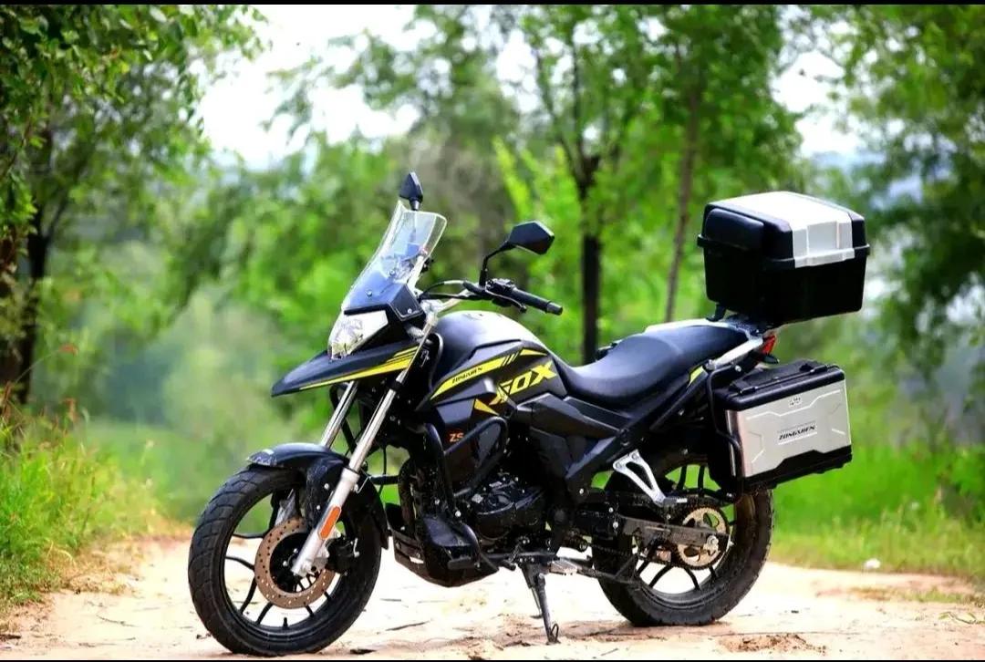 The entry-level rally car that takes you around, Zongshen 150X - iNEWS