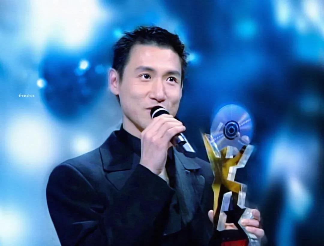 Are the four heavenly kings now?A "I'm Not Andy Lau" Divine Comedy, it ...