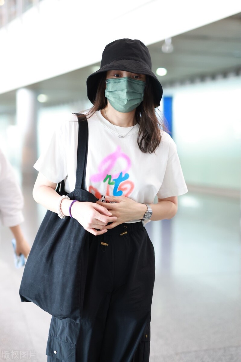 Song Jia's casual natural beauty - iMedia