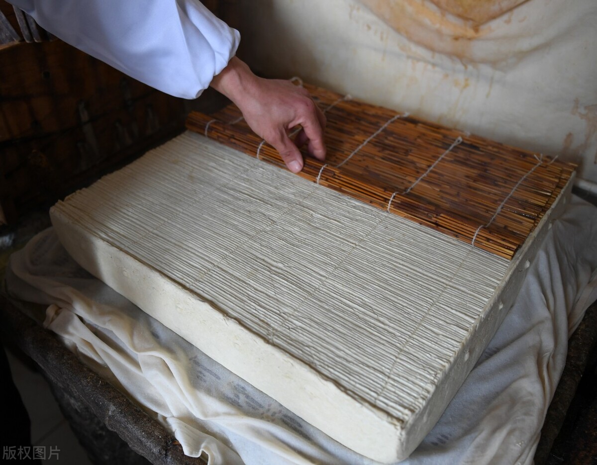 The origin of tofu: Liu An, the grandson of Liu Bang, failed to make ...