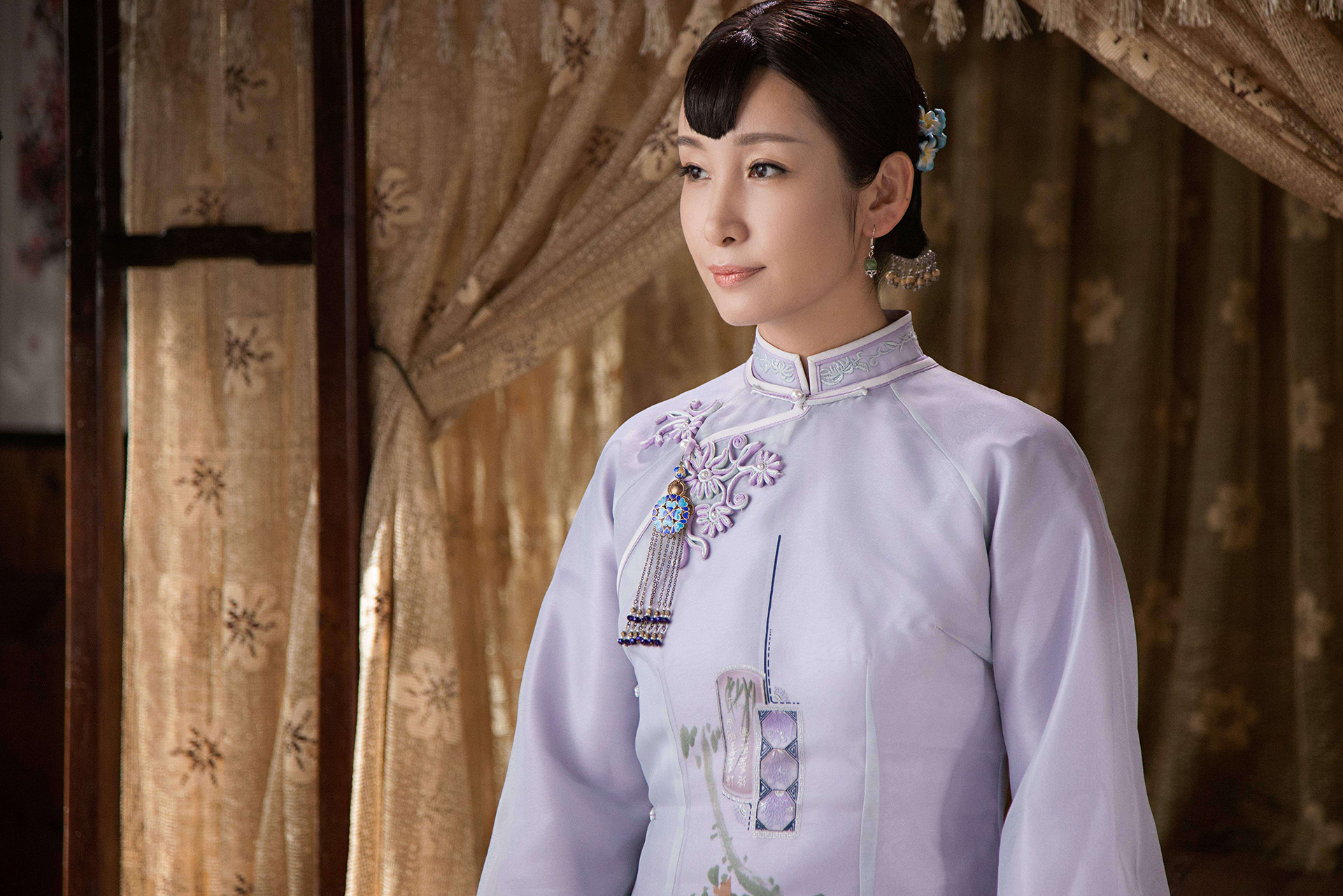 Qin Hailu's straightness is very famous in the entertainment industry ...