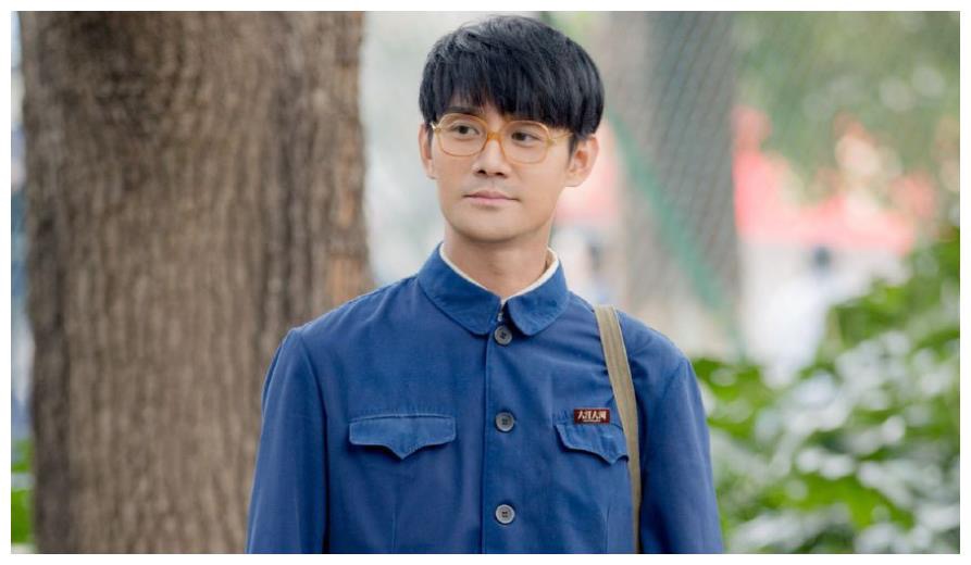 Tang Zeng bid farewell to the role of Ma Shuan in "The Road of Life ...